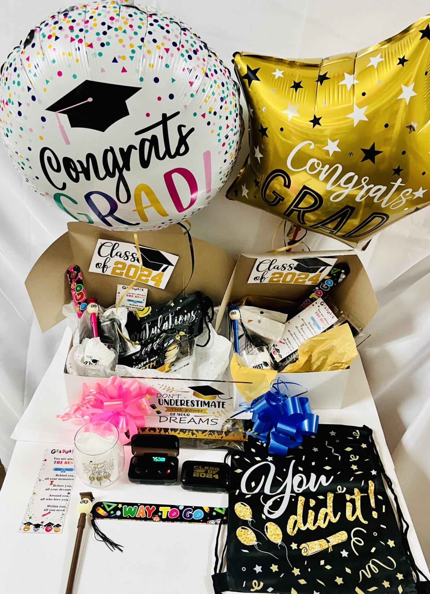 Ultimate Grad Celebration Box