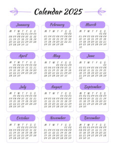 2025 Printable Planner – Daily, Weekly, Monthly Goals & Income Tracker